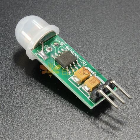 Pcs HC SR Mini Infrared PIR Motion Sensor Precise Infrared Detector Module