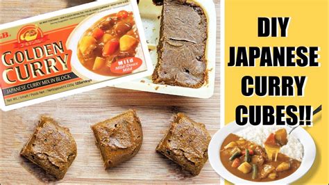 Vegan Japanese Curry Cubes At Roderick Tipton Blog