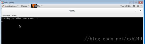 qemu虚拟化powerpc qemu powerpc csdn博客