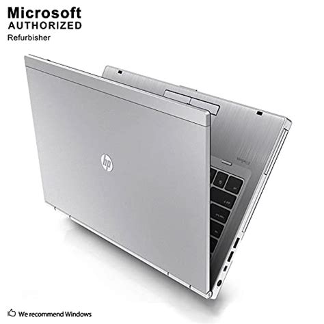 HP EliteBook 8470P 14 HD Laptop Computer Intel Core I7 3520M 2 90 GHz 4M Cache Up To 3 60