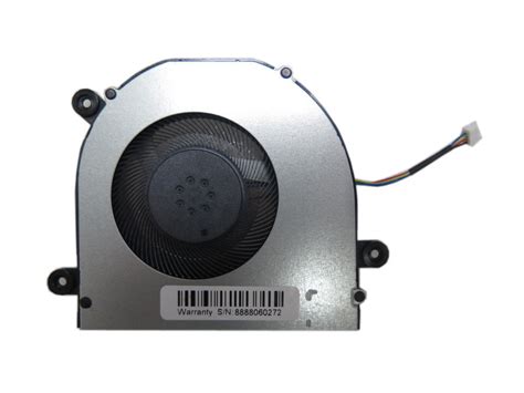 Mini Pc Fan For Geekom Mini It12 Mini Pc Fan Dc5v 0 5a 4 Pin Black Red Yellow Blue 4 Lines New