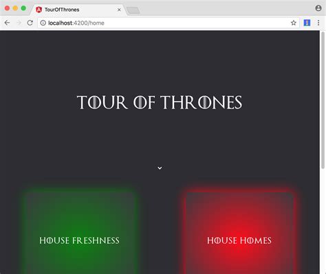 Progressive Web Apps With Angular Part 2 Lazy Loading