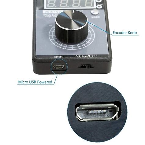 upgraded 4 20ma signal generator current voltage analog simulator for plc debugging servo