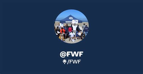 Fwf Facebook Linktree