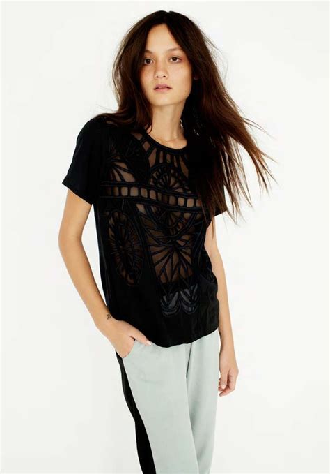 Steele Willow Tee Style Steele Fashion