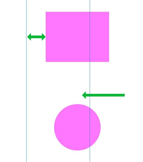 How To Align Objects With One Object Fixed To Its Position Desktop
