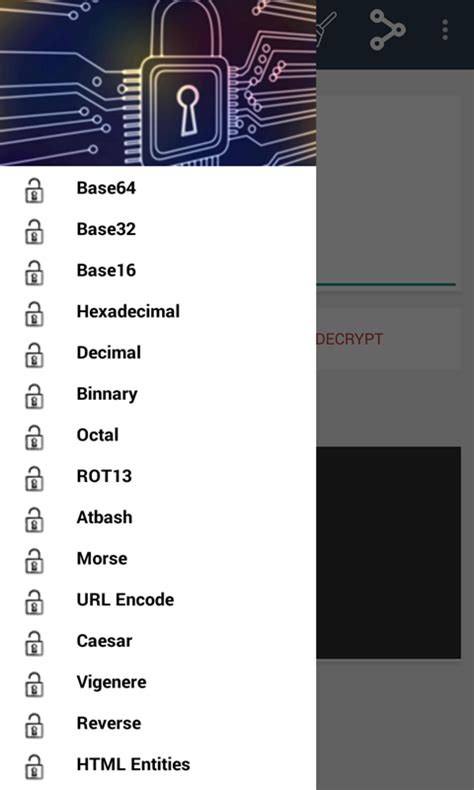Encrypt Decrypt Tools Apps And Games