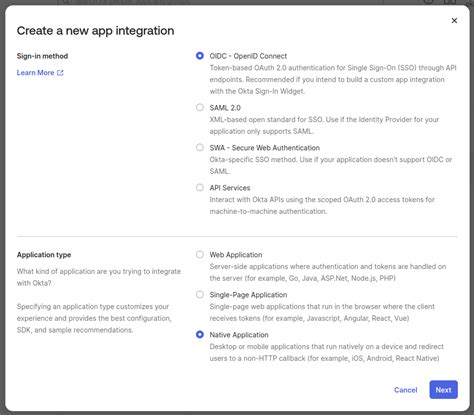 Setting Up Okta For Customer Hosting Cipherstash Token Service Cts Setting Up Okta For Customer Hosting Cipherstash Token Service Cts