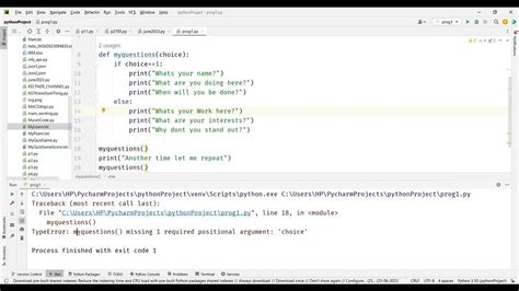 Day 13 Python Tutorial About Functions Arguments And Return Types Youtube