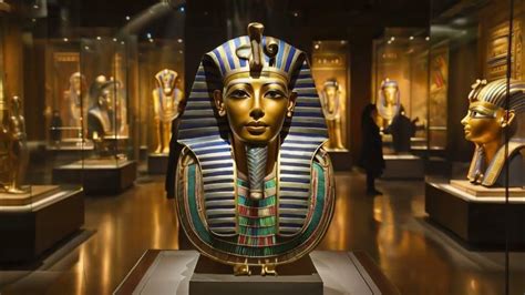 이집트 투탕카멘 왕의 무덤 발견 고대 이집트의 비밀을 밝히다 Youtube
