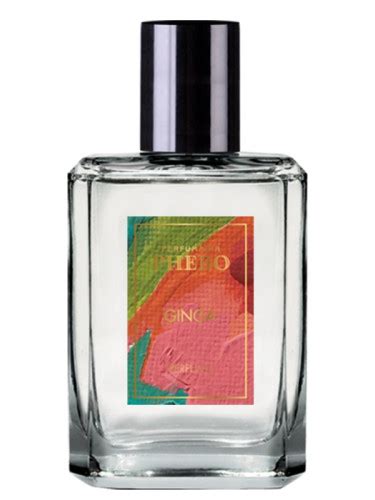 Ginga Phebo Fragancia Una Nuevo Fragancia Para Hombres Y Mujeres 2022