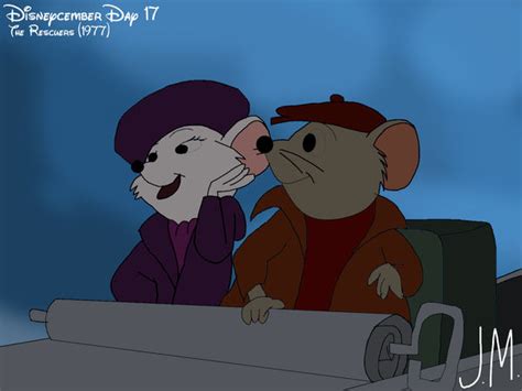 Disneycember Day 17 The Rescuers 1977 By Jonathanm678 On Deviantart