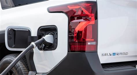 The Powerful Silverado Ev Takes You Anywhere You Want To Go