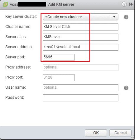 VSphere Advanced Technics Configure Encrypted VMs In VMware VSphere