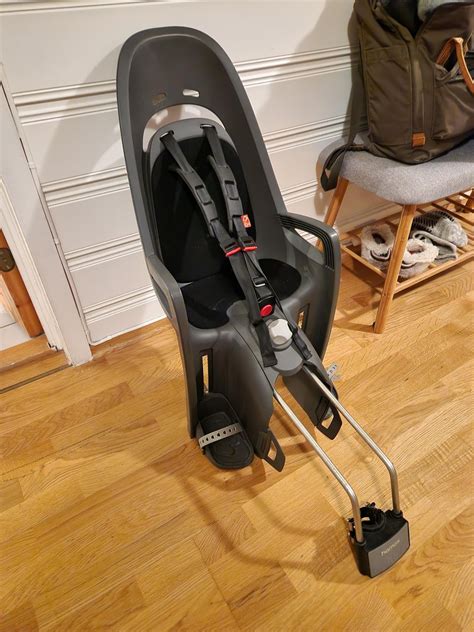 Hamax Caress sykkelsete | FINN torget