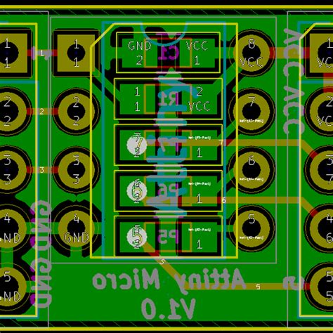 Attiny Micro Hackaday Io
