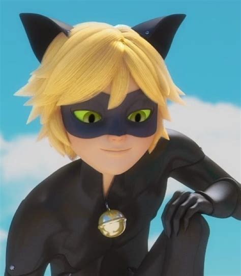 Cat Noir Miraculous Ladybug S5 Collusion