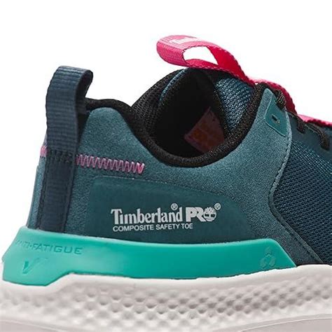 Timberland Pro Womens Setra Composite Safety Toe Industrial Athletic