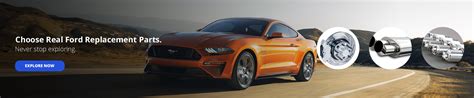 Oem Ford Parts And Original Ford Accessories Online At Discount Prices