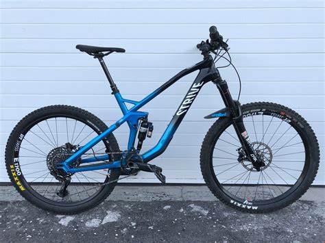 Canyon Strive Cf 80 2018 Bike Gallery Traildevils