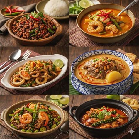 Beyond Pad Thai A Nomads Guide To Thai Cuisine Gonomad Travel