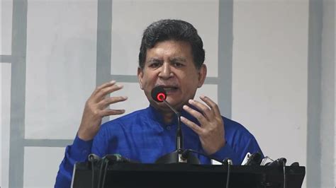 বিদ্যমান বাজেটে যুবকদের যেন কিছুই নেই ড হোসেন জিল্লুর রহমান Youtube