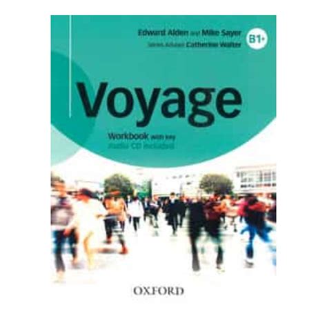9780190518783 Voyage Intermediate B1 Workbook Pack With Key Ed Oxford