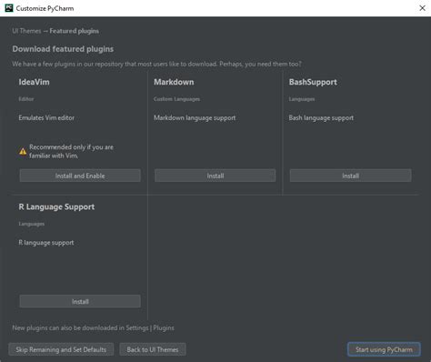 Installing An Ide For Linux — Ide Asennus 01 Documentation