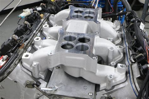 Giant Ls3 Intake Manifold Dyno Shootout Hot Rod Network