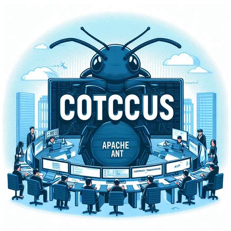 cotocus apache ant