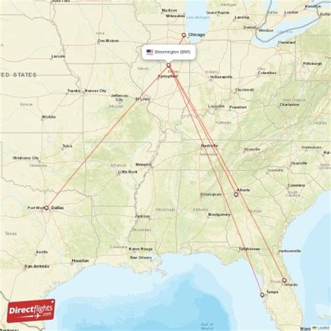 Direct Flights To Rockford Rfd Usa
