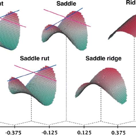 Points Filtered By Shape Index Download Scientific Diagram