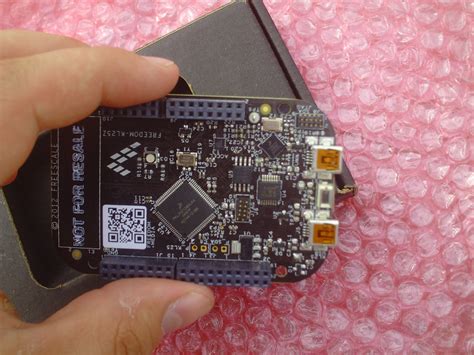 Review Freescale Frdm Kl25z Development Platform For Kinetis L Series