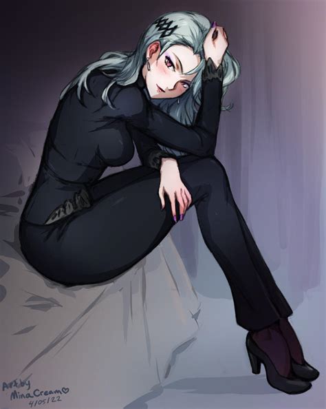 850 Sae Niijima Persona 5 By Minacream On Deviantart