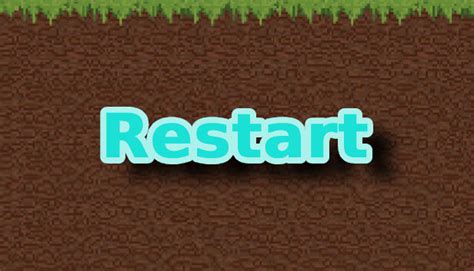 Restart On Steam