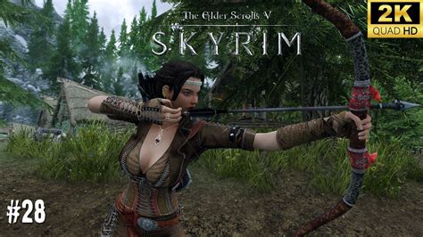 The Elder Scrolls V: Skyrim SE Прохождение на ПК Кузница Этерия #28 ...