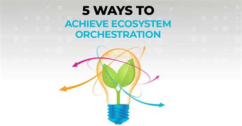 5 Ways To Achieve Ecosystem Orchestration Andrea Benavides