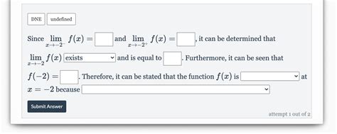 solved use the definition of continuity to determine whether