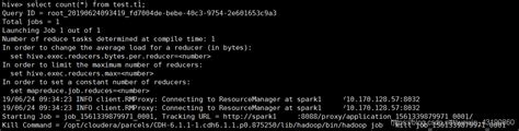 Hive执行查询（需要通过mr）卡住无法运行问题解决hive 没有启动insert Mr Csdn博客