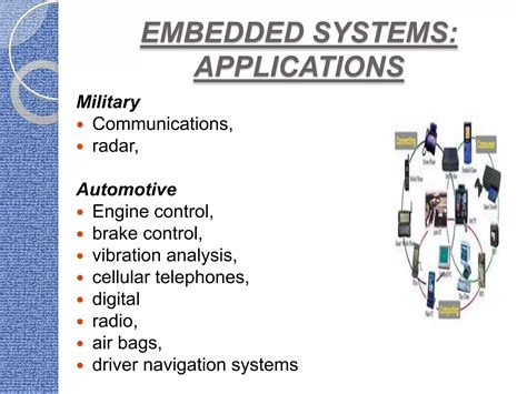 embedded system seminar pptx computing technology and computing