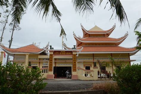 Đền Thờ Thượng Tướng Trần Ngọc