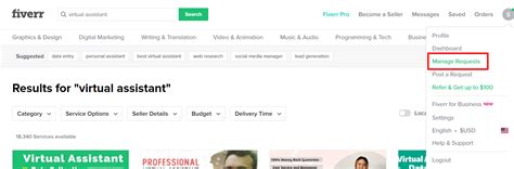 Virtual Assistant On Fiverr Outsource Your Tasks To Freelancers Online