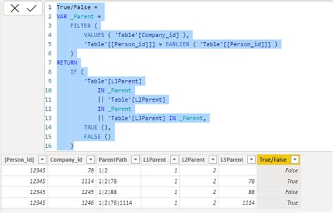Solved Search For Value In Filtered Rows Microsoft Fabric Community