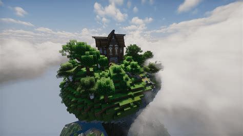 Mss Moogs Soaring Structures Minecraft Mods Curseforge