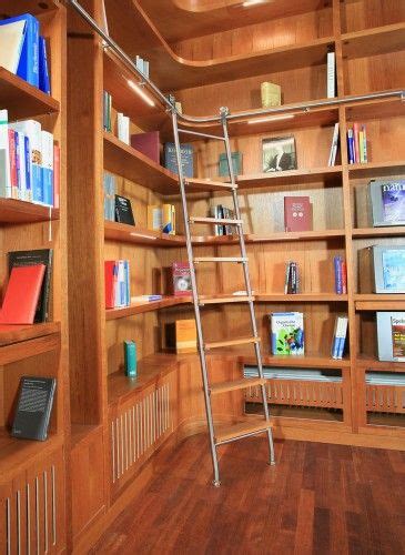 Library Ladder Designs Home
