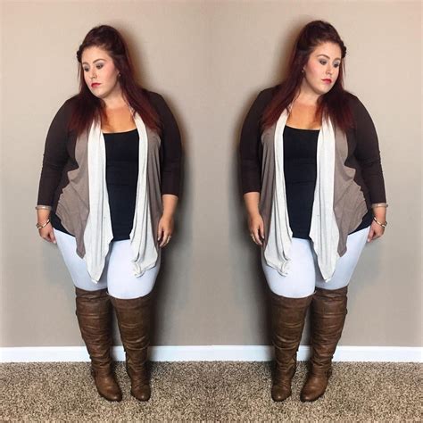 Plus Size Blogger Curves Curls And Clothes Moda Para Gorditas Ropa Moda