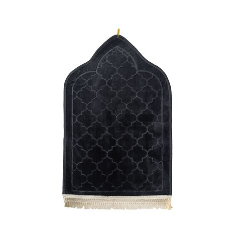 70 X 110cm Musallah Black The Culinarium
