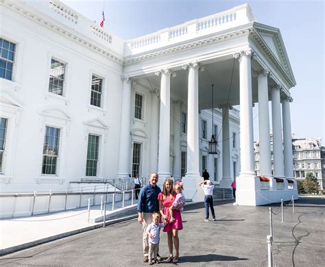 Visiting The White House Plan Your Visit Idoctj