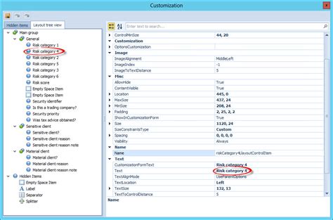 How To Hide Or Rename Fields On Forms Primacy Customer Support