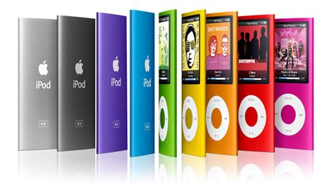 Ipod Nano Cm